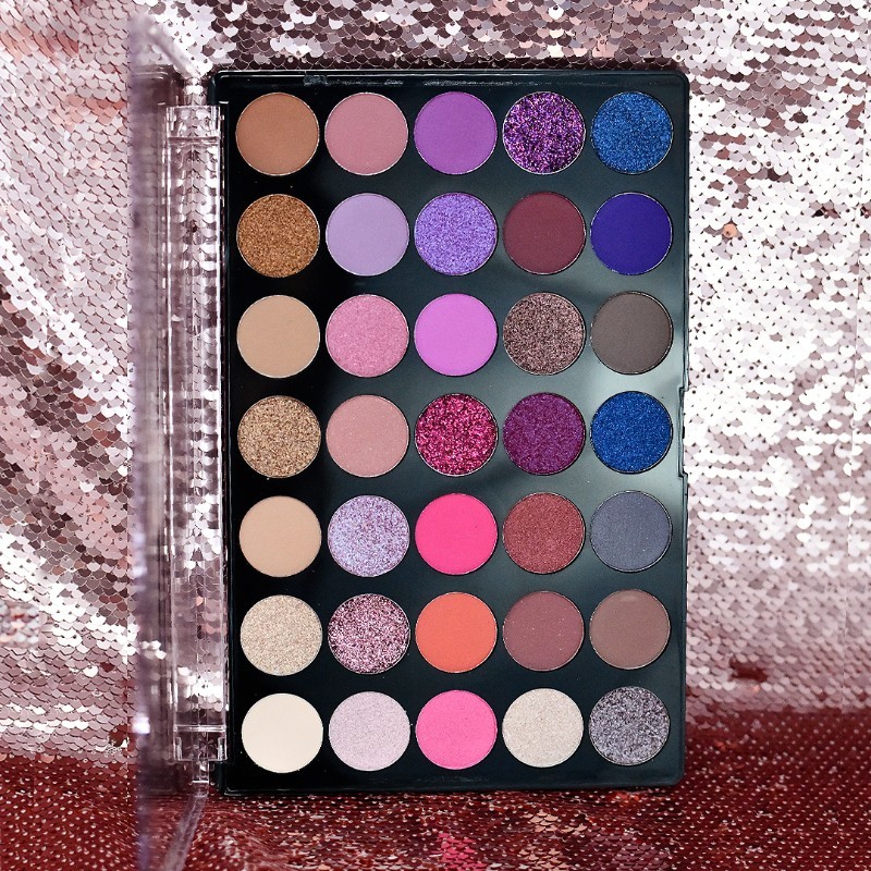 Palette Lovestruck - Profusion Cosmetics